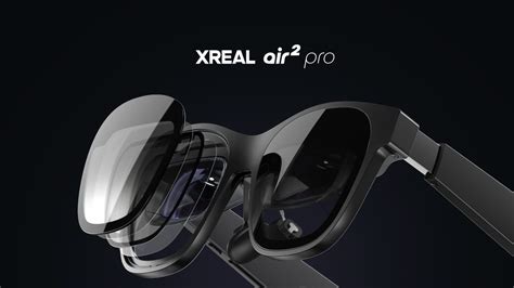 Xreal Air 2 Ultra Verdaderas Gafas AR Para Samsung Galaxy S23 Plato