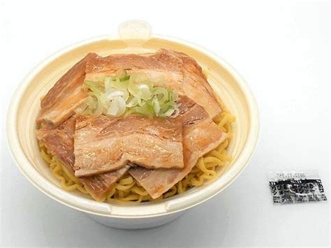 セブン イレブン だしが自慢の喜多方チャーシュー麺の感想・クチコミ・カロリー・値段・価格情報【もぐナビ】