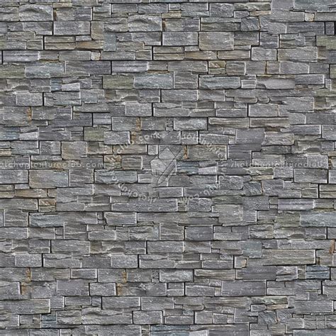 Stone Cladding Internal Walls Texture Seamless 08100