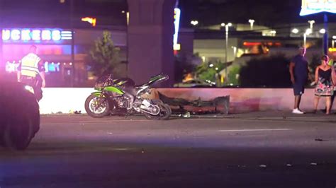 Motorcyclist Critically Injured After Being Hit By Suspected Drunk