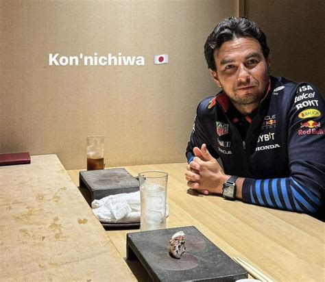 Checo Pérez Se Apodera De Los Mejores Memes Tras Subirse Al Podio En El