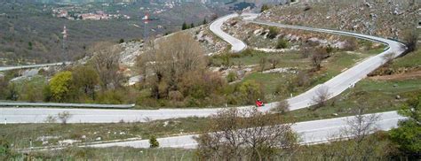 L Aquila L Aquila Le Strade Italiane più belleLe Strade Italiane più belle