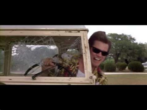 Ace Ventura 2 Chitty Chitty Bang Bang Ita Youtube
