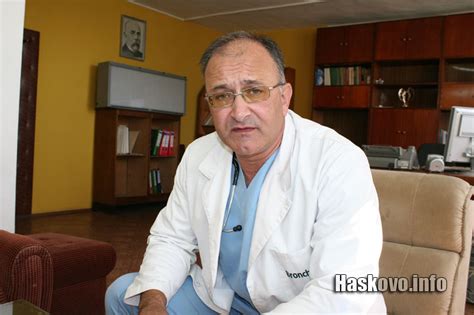 Д р Калфов Болните от туберкулоза се увеличават Всичко за Хасково