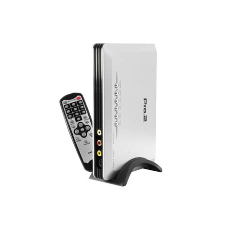 Pro2 Analog Av Rf Demodulator Composite Svideopal Input Vga Output Pip