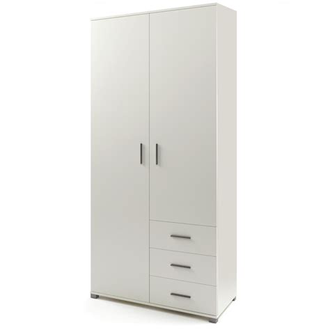 ᐉ Шафа для речей Еверест Бриз ШП 4 100х52х210 см Німфея альба • Краща ціна в Києві Україні