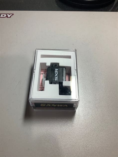 Sanwa PGS HR SSL 1 12 Mini Servo New R C Tech Forums