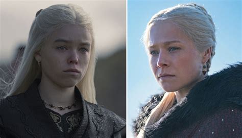Internet Slams House Of The Dragon Weak Female Characters