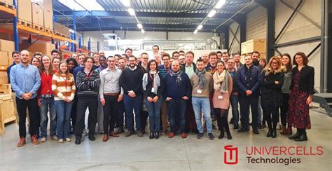 Univercells Technologies On Linkedin Scalex Bioreactor Nevoline