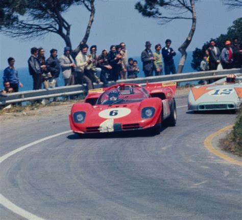 Targa Florio Auto Da Corsa Auto Corsa