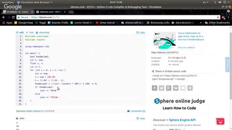 Fancy Fence Codeforces Solution Youtube