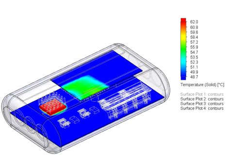 Solidworks Flow Simulation Component Explorer