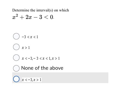 Solved Determine The Interval S On Chegg Com