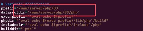 浅记一下php83编译安装xdebug Potat0w0