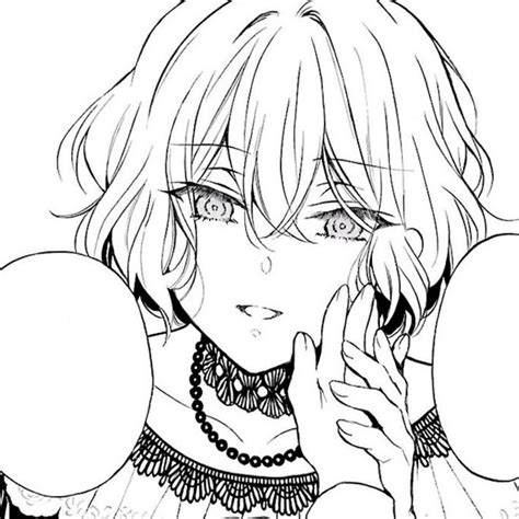 Vanitas No Carte Icon Foto En Dibujo Cosas De Dibujo Arte De Anime
