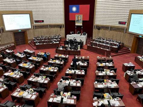 Taiwans Cabinet Proposes Record Breaking Government Budget News