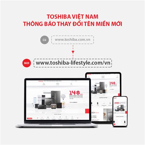 Tin tức và Sự kiện mới nhất Toshiba Lifestyle Việt Nam