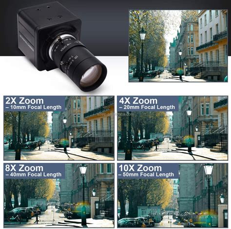 ELP High Speed 1080P 60fps 720P 120fps 360P 260fps USB Camera UVC