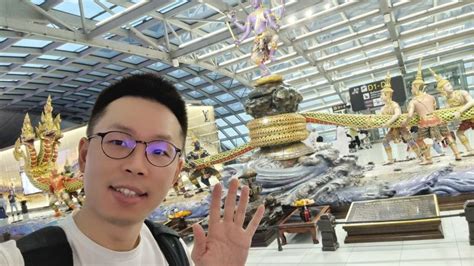 Linkedin Ho Yoon 윤 호 페이지 Kualalumpur Malaysia Bangkok 방콕 커피챗