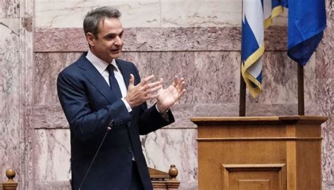 Metoo Greece Pm Vows To Apply Stricter Laws For Sexual Abuse