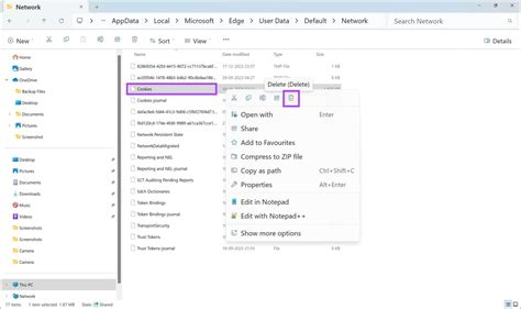 Comment Vider Le Cache Et Les Cookies Sur Microsoft Edge