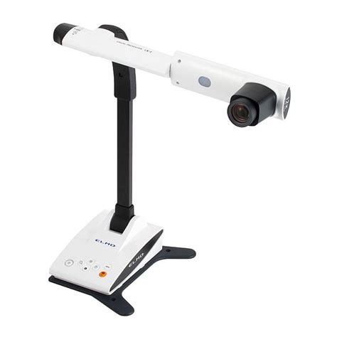 Elmo Lx 1 Full Hd Visualiser Singapore
