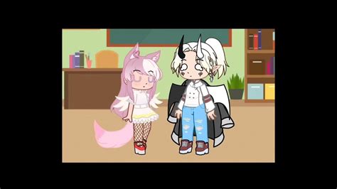👧 👗 👦 👔👖 меме гача Youtube