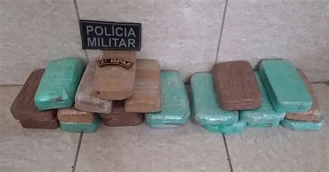 G Casal é preso kg de pasta base para cocaína em Presidente Médici notícias em Rondônia