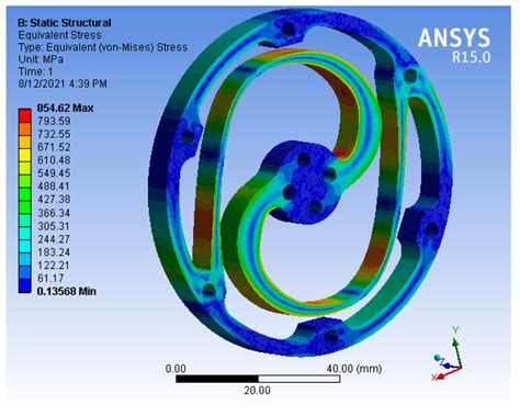 Schematic Of A Spiral Spring Download Scientific Diagram