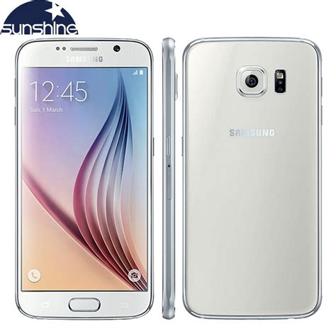 Refined Power Unlocked Samsung Galaxy S GB G LTE Smartphone