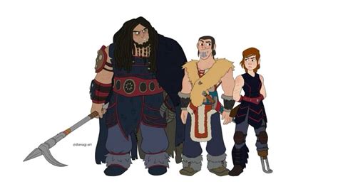 Drago Bludvist In 2024 Httyd Httyd 2 Art Reference