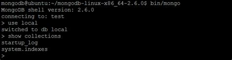 MongoDB Shell Guide Operations And Commands Java Code Geeks
