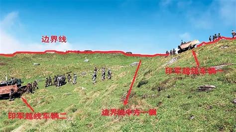 不丹宣布，与中国边境划界谈判，只剩最后一步，给了印度巨大冲击