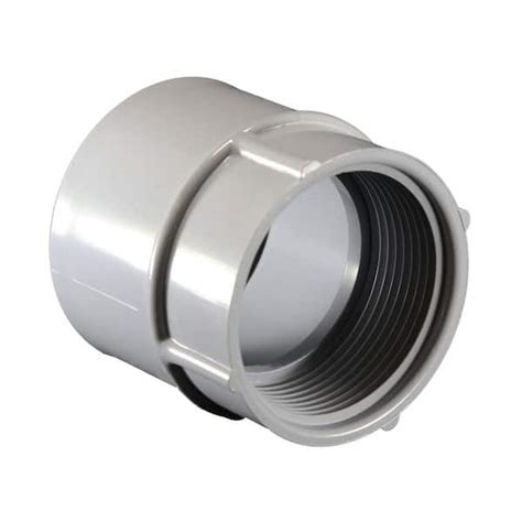 Cantex 75 In Pvc Female Adapter Conduit Fitting For Cantex Pvc Conduits R5140044 The Home Depot