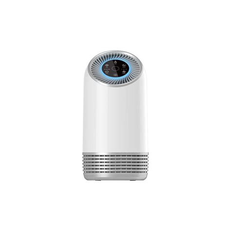 Air Purifier And Cleaner With Hepa Filter Sleep Mode And Timer Lenoxx