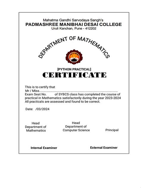 Python Practices Pdf