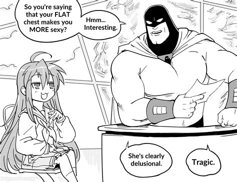 Izumi Konata Danbooru