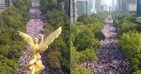 AMLO advirtió de fraudes electorales y calculó 60 mil asistentes a la