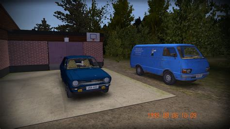 Скачать My Summer Car Сохранение Satsuma для свидания с Suski 16к