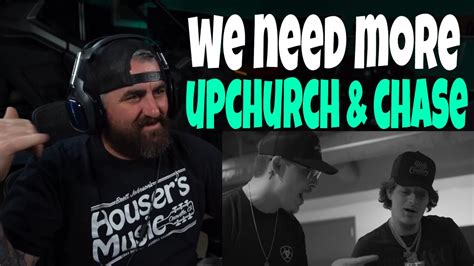 Upchurch Ft Chase Matthew Broadway Girls Rock Artist Reaction