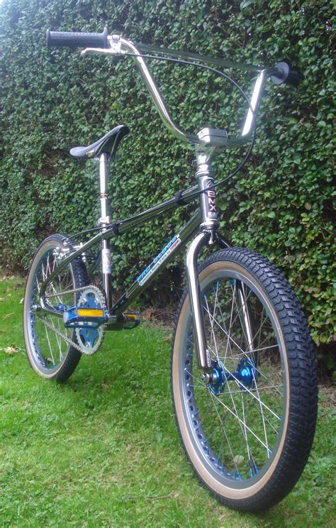 Old School BMX Builds: 1982 Mongoose Pro Class