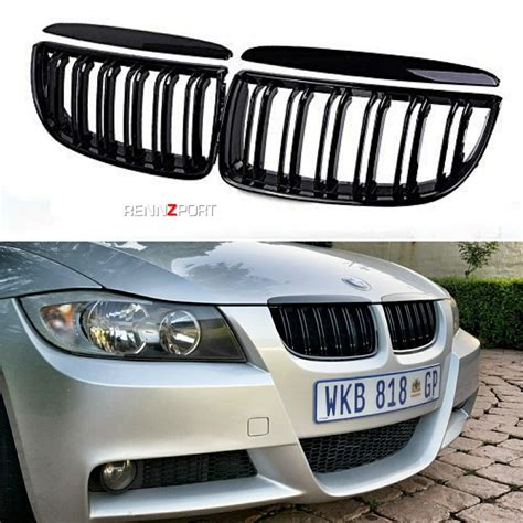 Bmw E90 Pre Lci Dual Slat Grills