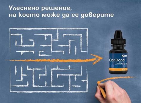Optibond Universal всичко необходимо за адхезия Булмедика Булдентал Дерма And Естетика