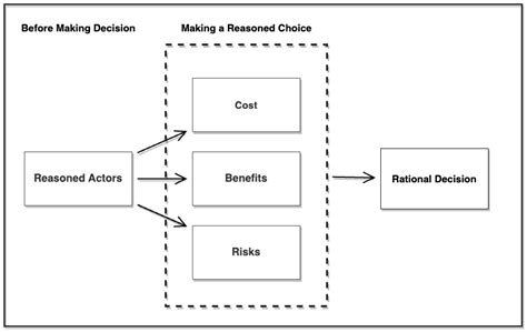 Rational Choice Theory Information Systems Theories