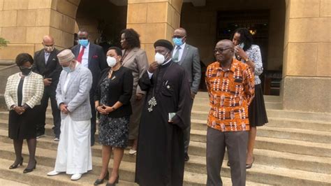 Iebc Commissioners Recruitment Team Kicks Off Task After Taking Oath