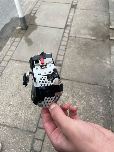 Tried Fixing My Xtrfy Mouse How Did It Work Out Rmousereview