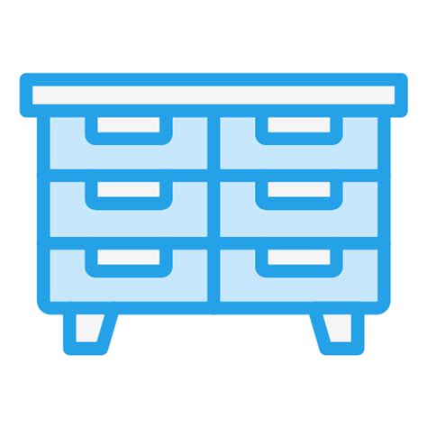 Icône De Commode Generic Color Lineal Color