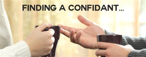 Confidant Character Finding The Right Person For A Recovering Addict