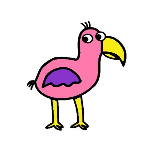Garten Of Banban Characters Opila Bird Sticker Artofit