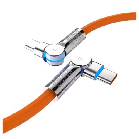 Soho Sound Company Jacks Usb C To Usb C Fast Charging Cable 2m At